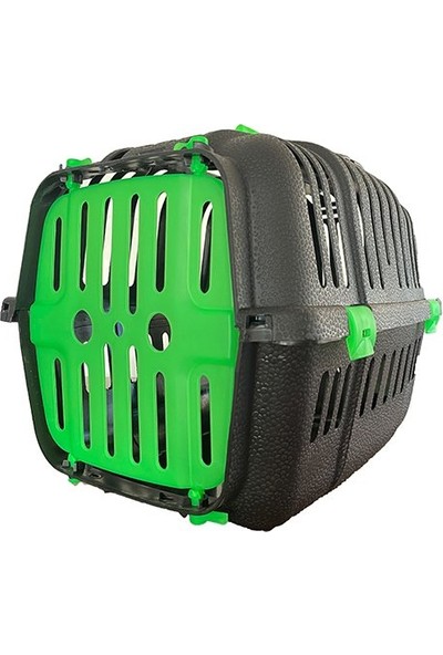 Petzz Kedi ve Köpek Taşıma Çantası Yeşil 25X28X45 cm Petzz Kedi ve Köpek Taşıma Çantası Yeşil 25X28X45 cm