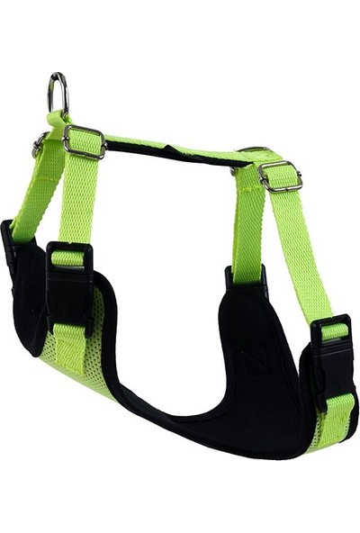 Actirex Neon Cool Köpek Göğüs Tasması Sarı M 45X55 cm Actirex Neon Cool Köpek Göğüs Tasması Sarı M 45X55 cm