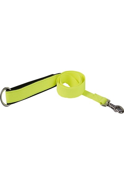 Actirex Neon Köpek Gezdirme Tasması Sarı 2.5X120 cm Actirex Neon Köpek Gezdirme Tasması Sarı 2.5X120 cm