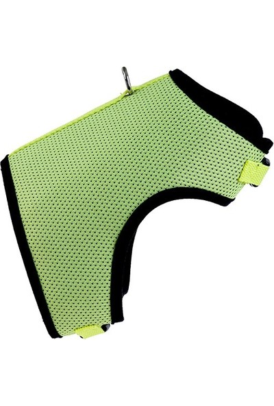 Actirex Neon Kedi Göğüs Tasması Sarı 1X25-35 cm Actirex Neon Kedi Göğüs Tasması Sarı 1X25-35 cm