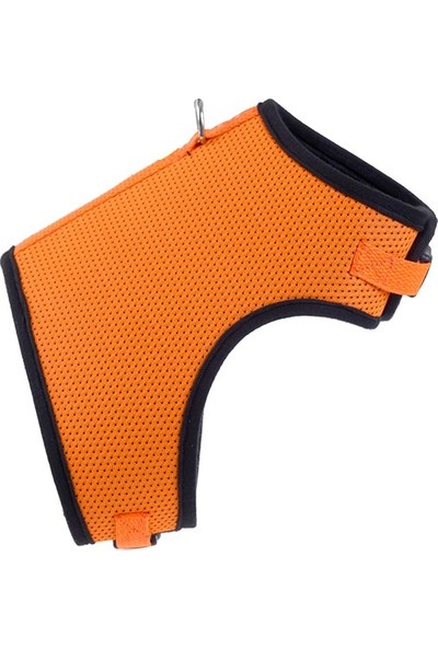 Actirex Neon Kedi Göğüs Tasması Turuncu 1X25-35 cm Actirex Neon Kedi Göğüs Tasması Turuncu 1X25-35 cm