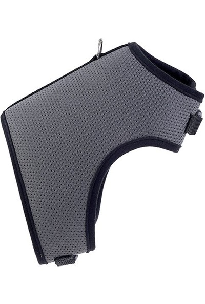 Actirex Neon Kedi Göğüs Tasması Gri 1X25-35 cm Actirex Neon Kedi Göğüs Tasması Gri 1X25-35 cm