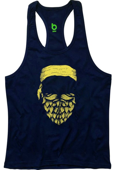 Bluu Arpix Fitness Gym Tank Top Sporcu Atleti Bluu Arpix Fitness Gym Tank Top Sporcu Atleti