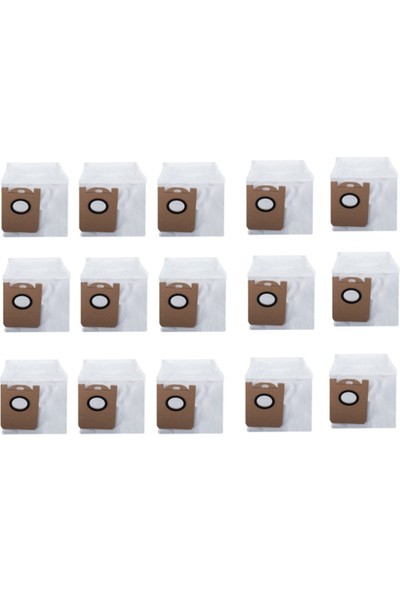 Shuai Yan 15 Adet Yedek Çöp Torbası Uoni Elektrikli Süpürge V980 MAX/V980 Artı Aksesuarları Toz Torbası Kağıt Torba (Yurt Dışından) Shuai Yan 15 Adet Yedek Çöp Torbası Uoni Elektrikli Süpürge V980 MAX/V980 Artı Aksesuarları Toz Torbası Kağıt Torba (Yurt Dışından)