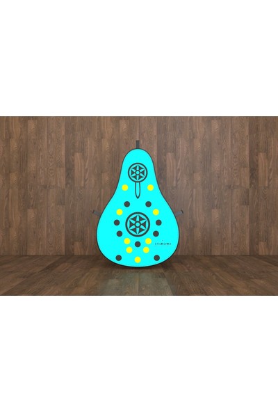 Etnospor Puta-Okçuluk Hedef Etnospor Puta-Okçuluk Hedef