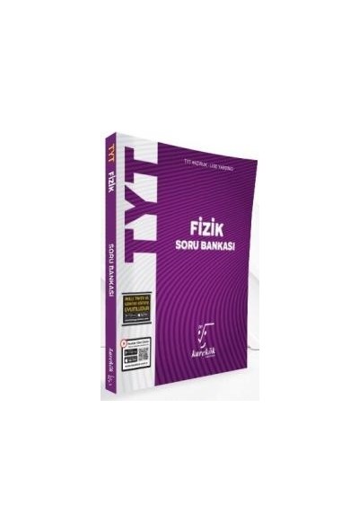 Karekök Yayıncılık AYT Fizik Soru Bankası Karekök Yayıncılık AYT Fizik Soru Bankası