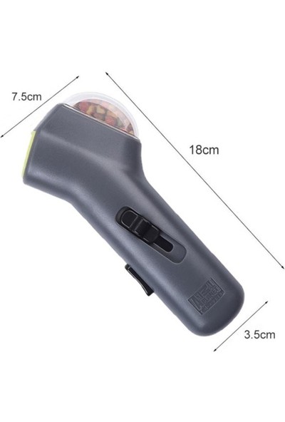 Cmt Köpek Mama Atıcı Egzersiz Oyun Tabancası