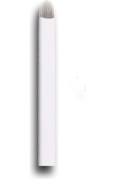 Armoni 20 Adet 11 Pin U Kalıcı Makyaj Dövme Microblading Iğnesi Armoni 20 Adet 11 Pin U Kalıcı Makyaj Dövme Microblading Iğnesi