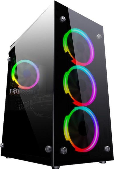 Turbox TX1156 Intel Core I7 860 8GB 256GB 2GB GTX750 Gddr5 Freedos Masaüstü Oyun Bilgisayarı Turbox TX1156 Intel Core I7 860 8GB 256GB 2GB GTX750 Gddr5 Freedos Masaüstü Oyun Bilgisayarı