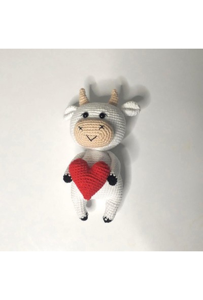 Homemood Hobi - Butik Amigurumi Ruh Öküzüm