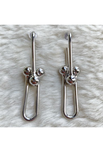 Always Tiffany Küpe Gümüş