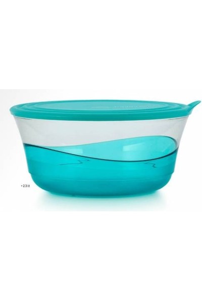 Tupperware Damla Servis ve Saklama Kabı 2,3lt Tupperware Damla Servis ve Saklama Kabı 2,3lt