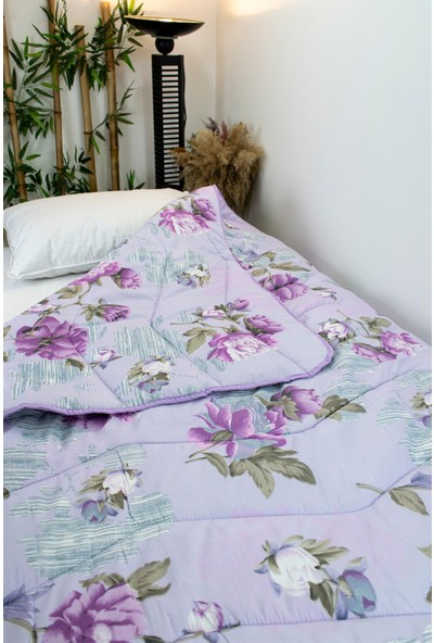 Miabella Home Çift Kişilik Microsaten Yorgan Miabella Home Çift Kişilik Microsaten Yorgan