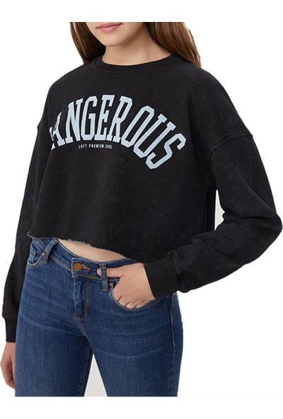 Loft Kadın Sweatshirt LF2027607