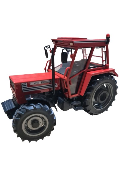 Tümosan Köşeli Kasa Oyuncak Traktör Tümosan Köşeli Kasa Oyuncak Traktör