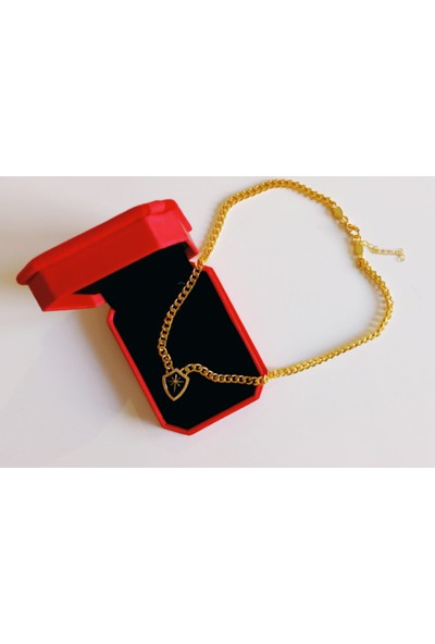 Brave Kutup Yıldızı Desenli Kolye