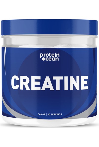 Proteinocean Creatıne - 300G - 60 Servis Proteinocean Creatıne - 300G - 60 Servis
