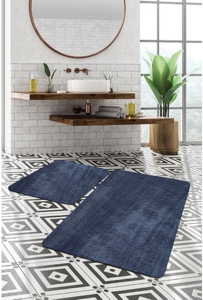 Sarar 2'Li Büyük Xl Boy Post Peluş Banyo Takımı 120x80 80x50 Gri Sarar 2'Li Büyük Xl Boy Post Peluş Banyo Takımı 120x80 80x50 Gri