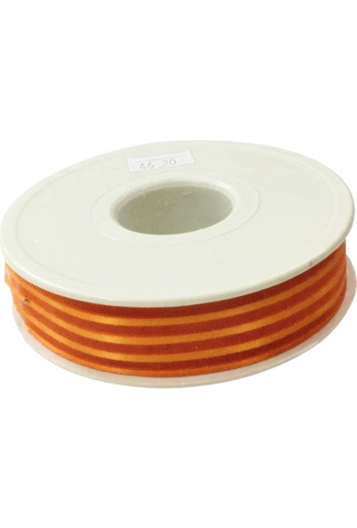 Elegantshop Şifon Kurdele 5 Yollu 25 mm