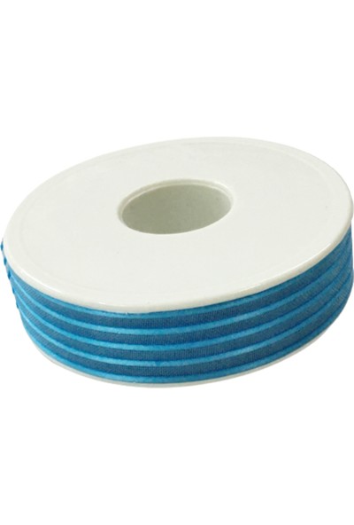 Elegantshop Şifon Kurdele 5 Yollu 25 mm