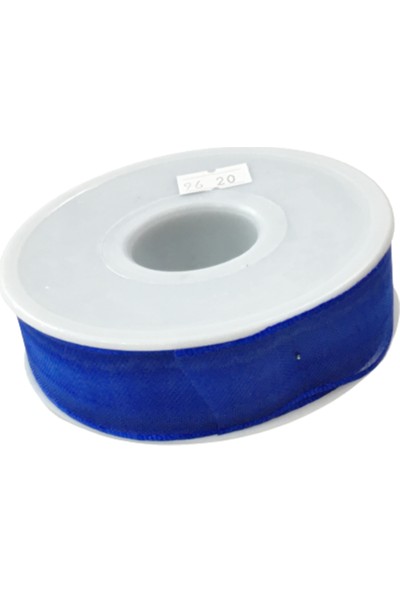 Elegantshop Şifon Kurdele 25 mm