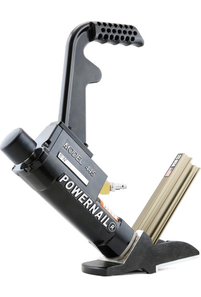 Nail Powernail Model 445PRLSW 16 16-Ölçü Parke Döşeme Makinası