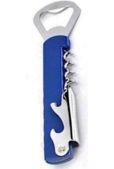 Akdeniz Vmax V241 Tirbuşon Açacagı Renkli Akdeniz Vmax V241 Tirbuşon Açacagı Renkli