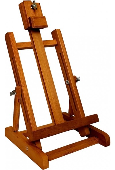 BBM Ahşap Masaüstü Dekoratif Şövale 32 cm