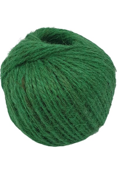 Kamus Yeşil Jüt Ip 100GR