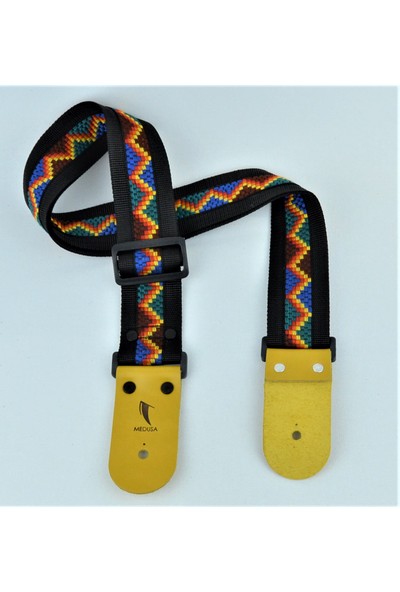 Medusa Jacquart Elanie Model Gitar Askısı