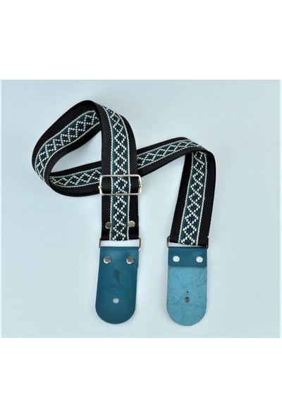 Medusa Jacquart Marıan Model Gitar Askısı