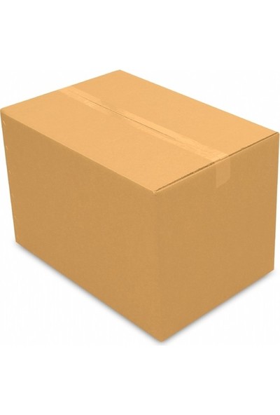 Goldens Karton Koli 40 x 40 x 40 cm 10'lu