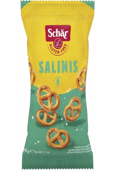 Schar Salinis Tuzlu Halka Kraker 10 Adet