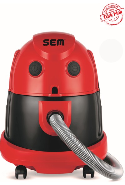 Sem SV-210 Tozsoran 2000W Elektrikli Süpürge