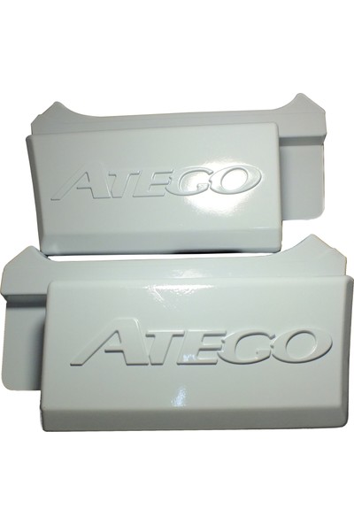Erkan Otomotiv Atego 1517- 1518 Basamak Alt Kapağı , Atego Basamak Kapama Beyaz (Ayakkabilik)