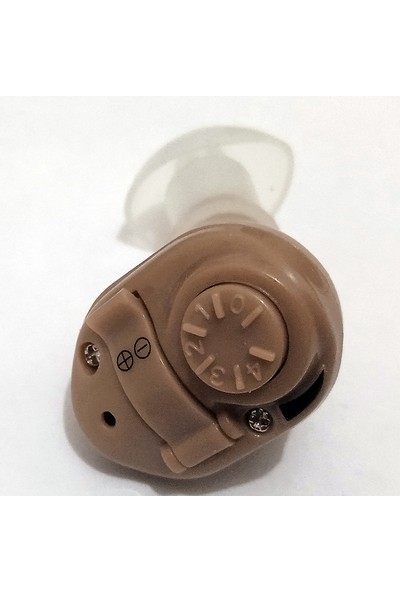 Axon Kulak Içi Ses Yükseltme Işitme Cihazı Axon K-82