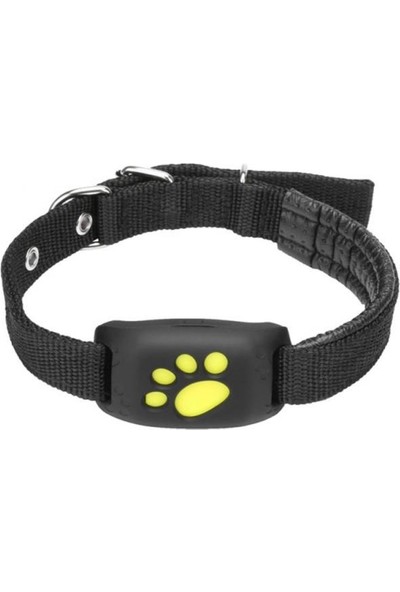 Kalavika 1pc Akıllı Pet Güvenlik Yaka Gps Izleme Bulucu Anti-Kayıp Cihazı Gerçek Zamanlı Bulucu Için Evrensel Köpekler (Yurt Dışından)