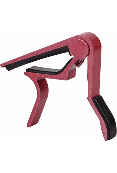Kalavika Evrensel Gitar Capo Hızlı Değişim Kelepçe Key Için Alüminyum Alaşım Metal Capo Akustik Klasik Elektro Gitar Parçaları Aksesuarları (Yurt Dışından) Kalavika Evrensel Gitar Capo Hızlı Değişim Kelepçe Key Için Alüminyum Alaşım Metal Capo Akustik Klasik Elektro Gitar Parçaları Aksesuarları (Yurt Dışından)