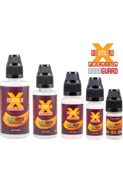 Formula X Formulax Nano Guard Yüzey & Boya Koruyucu