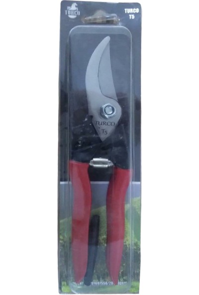 Cegel Ziraat Turco T7 Bağ Makası Dal Budama Makası