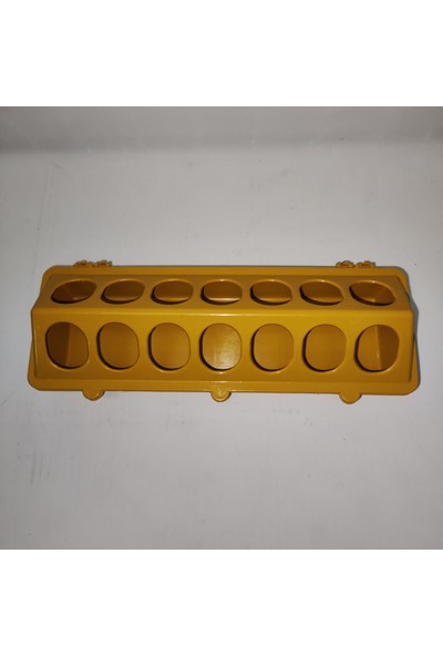 Cosar Civciv Bıldırcın Yemlik 30 cm 2 Adet Cosar Civciv Bıldırcın Yemlik 30 cm 2 Adet