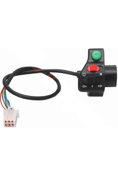 Monero E-Bike Kumanda Stmax-Ekobis-Muhtelif