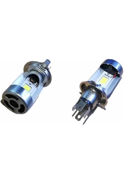 Monero C4-H4 Kısa-Uzun Huzmeli Soğutuculu LED Ampul