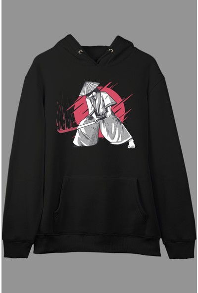 Corvoart Oversize Japon Anime Tasarım Baskılı Kapüşonlu Sweatshirt Hoodie Corvoart Oversize Japon Anime Tasarım Baskılı Kapüşonlu Sweatshirt Hoodie