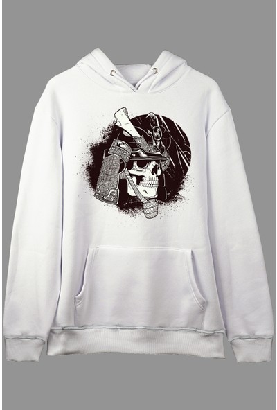 Corvoart Oversize Japon Asker Iskelet Tasarım Baskılı Kapüşonlu Sweatshirt Hoodie Corvoart Oversize Japon Asker Iskelet Tasarım Baskılı Kapüşonlu Sweatshirt Hoodie