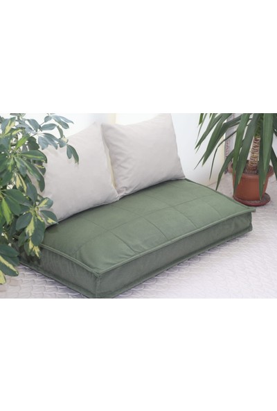 Bdp Home Yeşil Çocuk Odası Yer Minderi