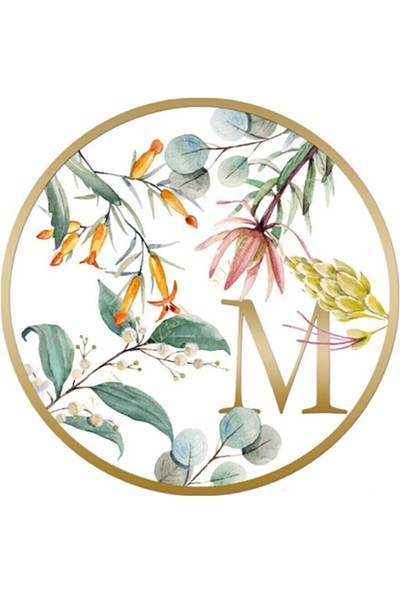 Arthane Gold Renkli M Harfli Söz Nişan Sunum Organizasyon Amerikan Servisi Yuvarlak Kumaş Supla (1 Adet 33 Cm.) Arthane Gold Renkli M Harfli Söz Nişan Sunum Organizasyon Amerikan Servisi Yuvarlak Kumaş Supla (1 Adet 33 Cm.)