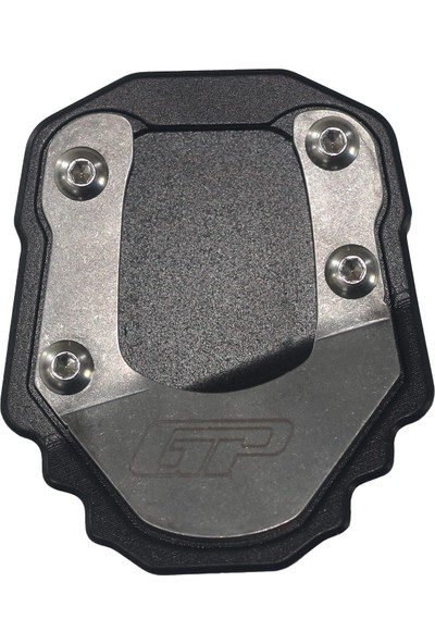 Gp Kompozit Honda Nc 750 x / X-Adv 2021-2022 Uyumlu Ayak Genişletme Siyah