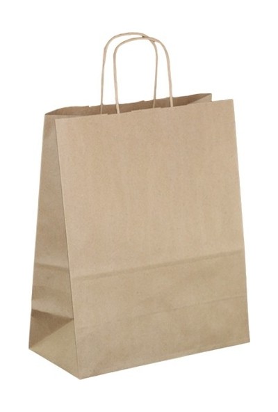 Bta Kraft Çanta 25X12X31 cm ( 10 Adet )