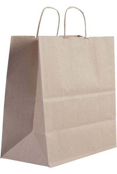 Bta Kraft Çanta 29X15X29 cm ( 10 Adet )